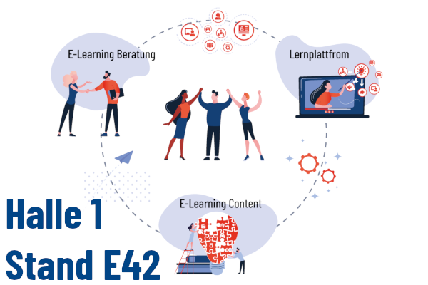 Ihr Projekt im Fokus - Creos auf der Learntec 2022